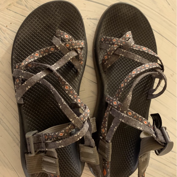 Chaco | Shoes | Chaco Size 1 Womans Sandals Only Worn Indoors For A ...